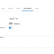 Signature Designer Pro | Roundcube Plugins, Themes & Skins